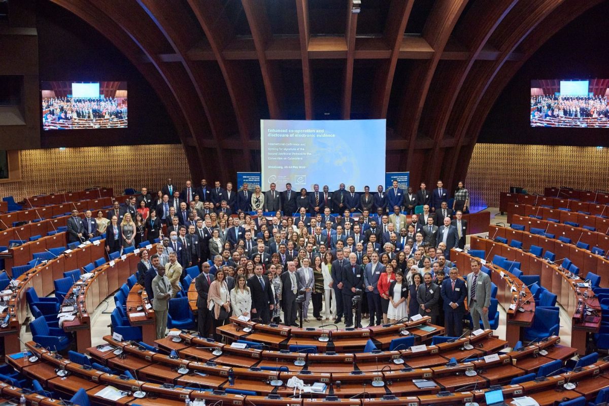 International cooperation on cybercrime is strengthened - Cyber 4.0