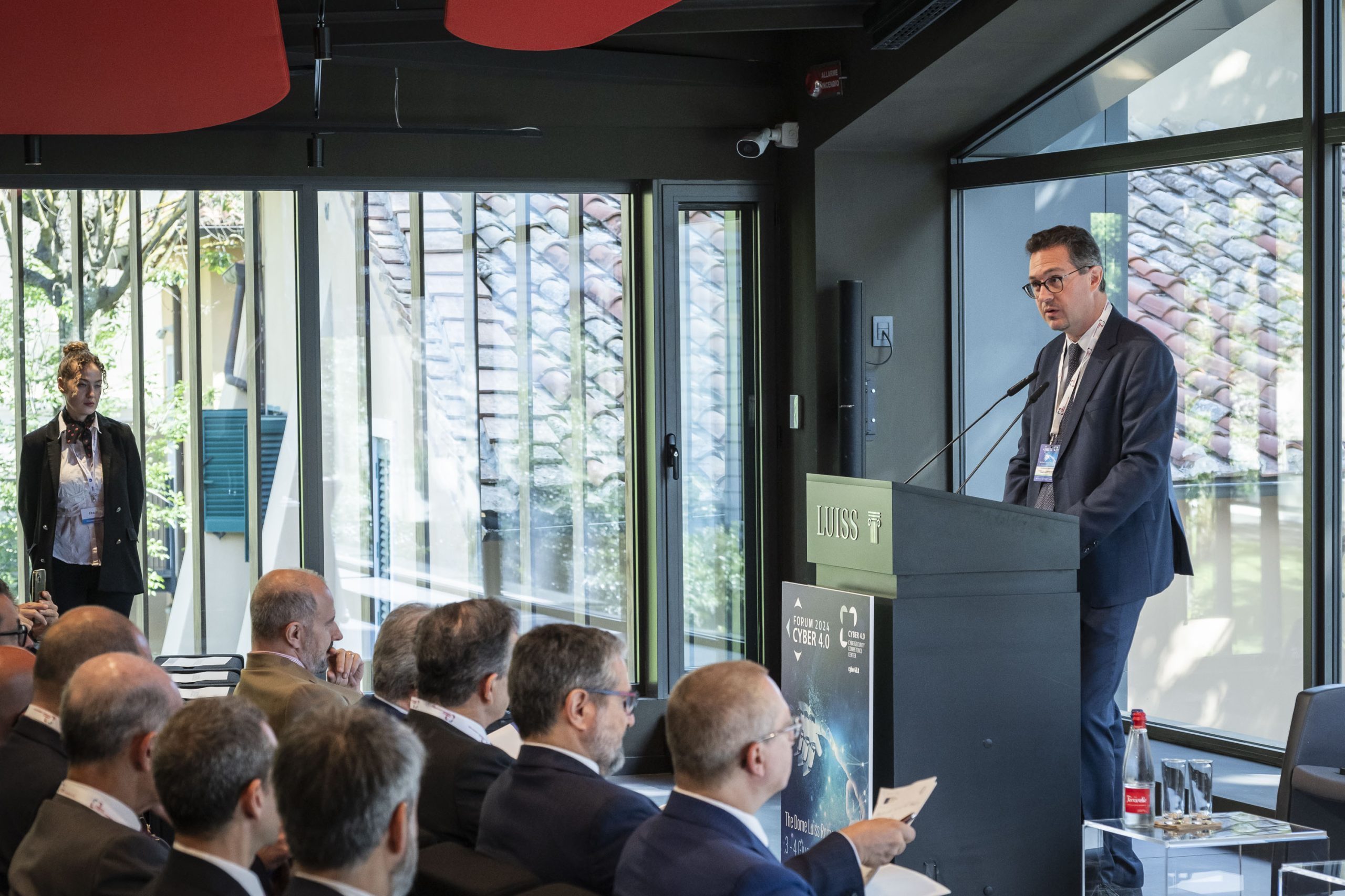 4Cs for the near future of cybersecurity in Italian enterprises: Skills ...