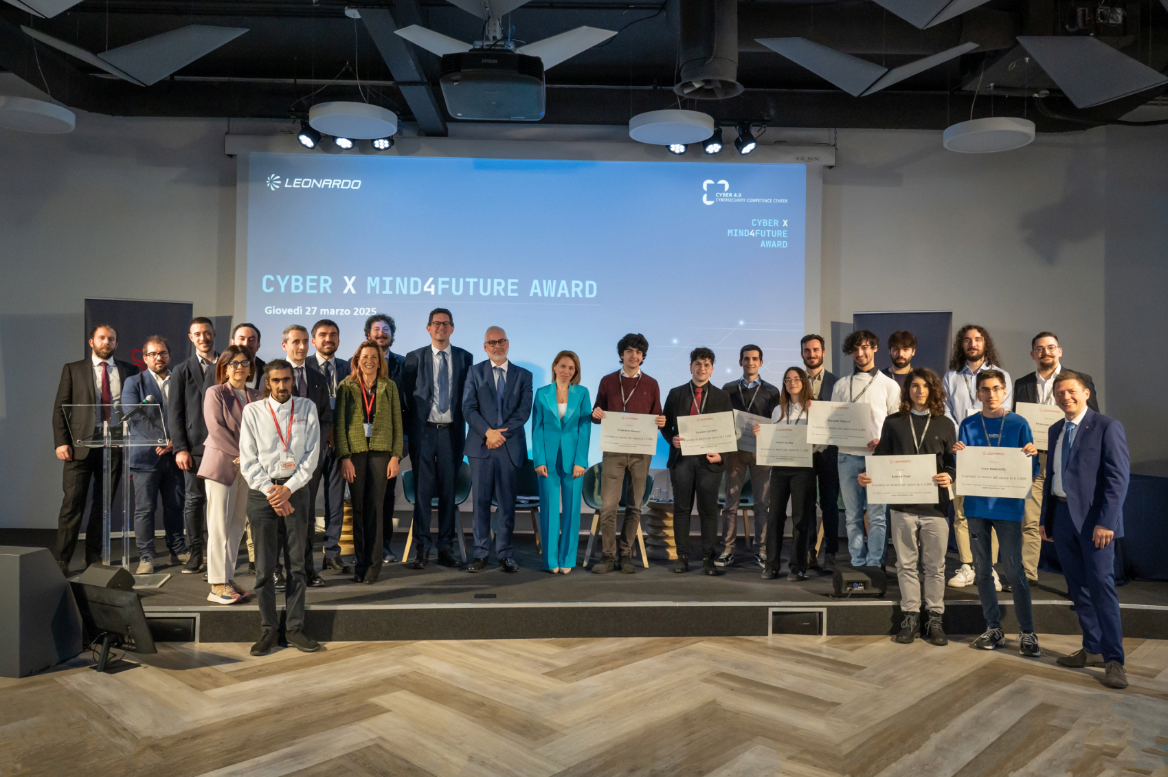 Ecco i vincitori di Cyber X Mind4Future, formazione esperienziale sulla ...