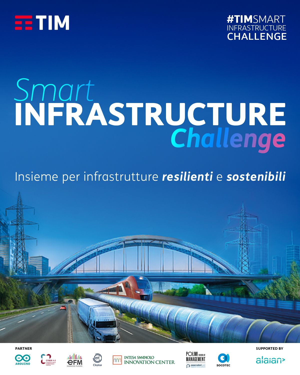 TIM: Toward smarter and safer Italian critical infrastructure through AI and IOT integration ...